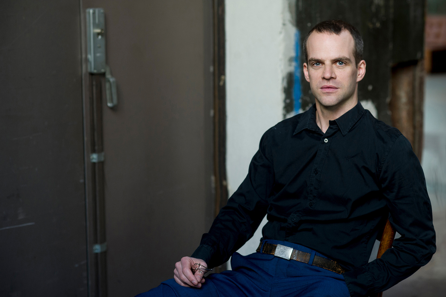 Schauspieler - Pascal Goffin