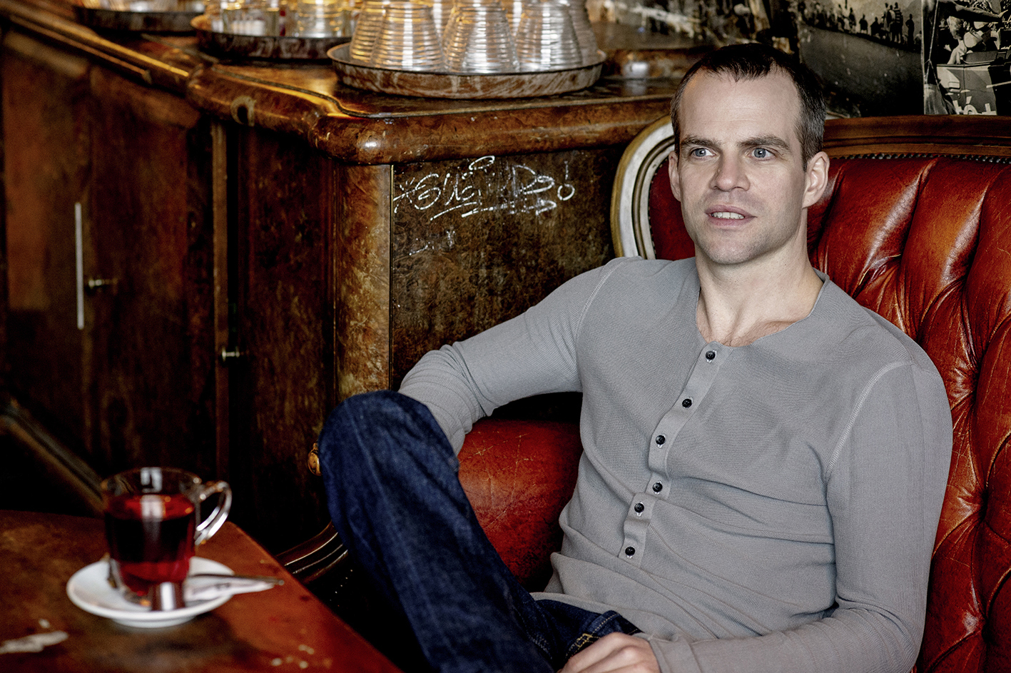 Schauspieler - Pascal Goffin